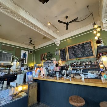 THE VAULT CAFÉ - Updated December 2025 - 109 Photos & 50 Reviews - 499 ...