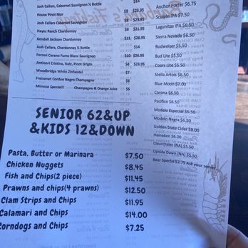 BARBARA’S FISHTRAP - 4666 Photos & 2996 Reviews - 281 Capistrano Rd ...