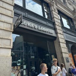 LUKE’S LOBSTER DOWNTOWN CROSSING - Updated July 2025 - 717 Photos & 568 ...