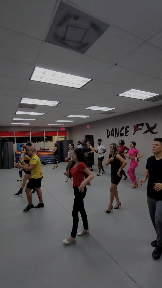 SALSA NINJA DANCE ACADEMY - Updated July 2025 - 10 Photos - 10120 W ...