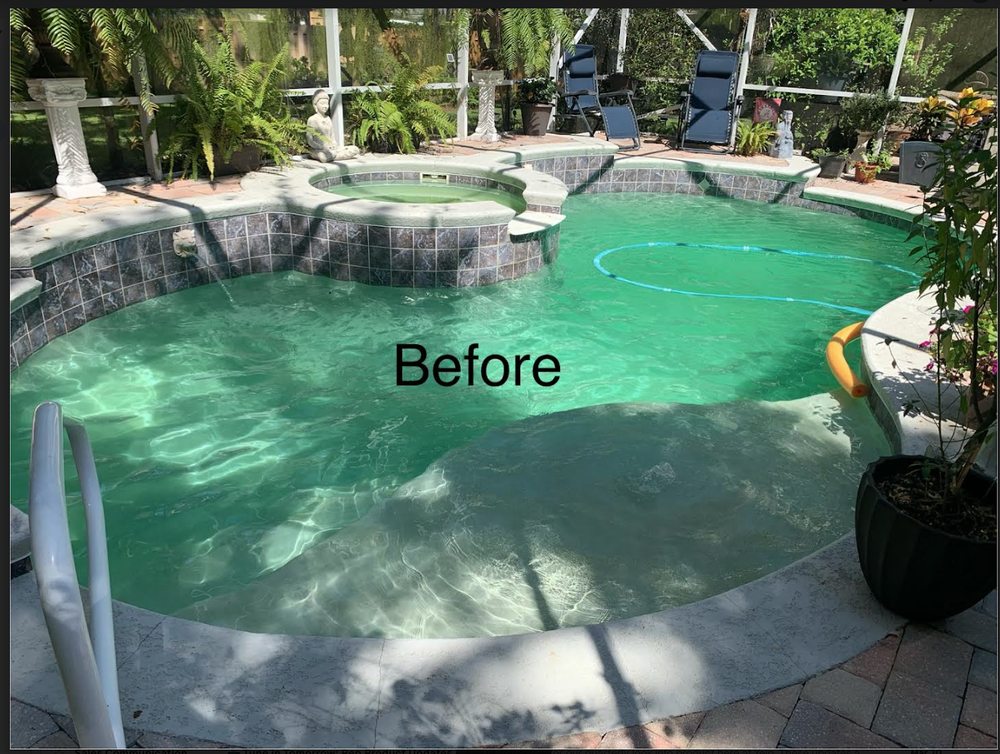LATER GATOR POOL CARE - Updated March 2025 - Ormond Beach, Florida ...