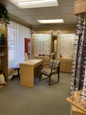 UPLAND EYE CARE - Updated December 2025 - 35 Reviews - 876 N Mountain ...
