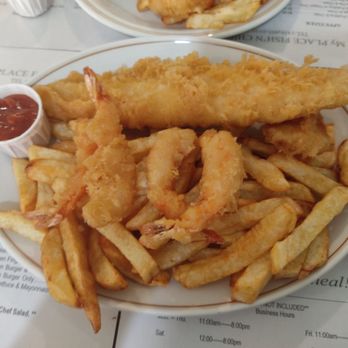 MY PLACE FISH & CHIPS - Updated January 2026 - 70 Photos & 76 Reviews ...