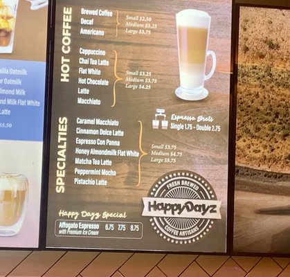 HAPPY DAYZ ICE CREAM & CAFE - 29 Photos - 1665 Oak Tree Rd, Edison, NJ ...