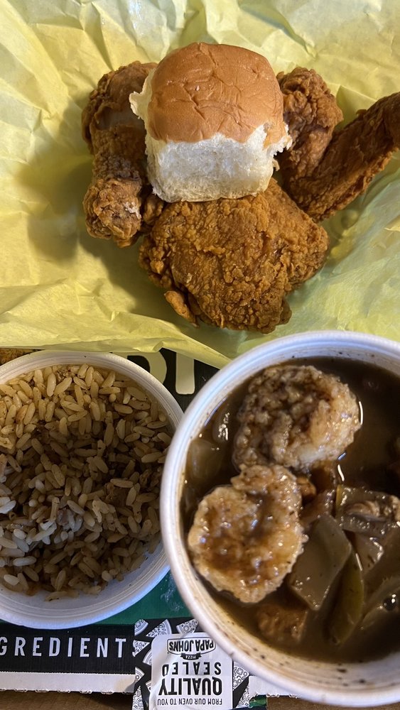 LOUISIANA FAMOUS FRIED CHICKEN - 55 Photos & 39 Reviews - 9928 Artesia ...