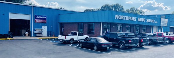 NORTHPORT AUTO SUPPLY - Updated October 2025 - 3101 Mcfarland Blvd ...