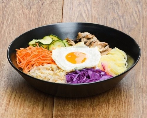 BIBIMBOWL - Updated July 2025 - 54 rue Laugier, Paris, France - Korean ...