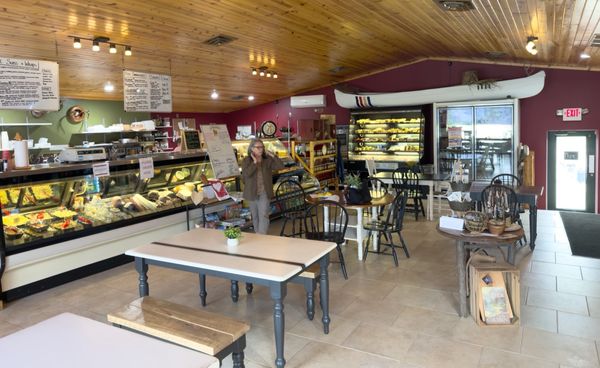 LOG CABIN DELI & MARKET - Updated December 2025 - 41 Photos & 69 ...