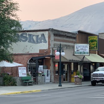 KOOSKIA CAFE - Updated December 2025 - 22 Photos & 27 Reviews - 18 N ...