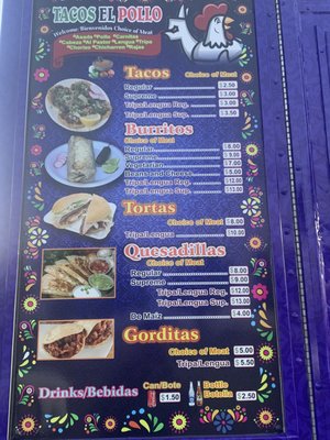 TACOS EL POLLO MERCED CA - Updated October 2025 - 26 Photos & 22 ...