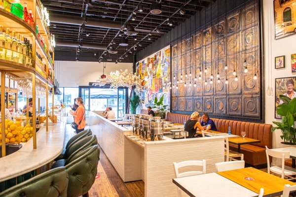 IT ITALIAN TRATTORIA - Updated September 2024 - 503 Photos & 293 ...