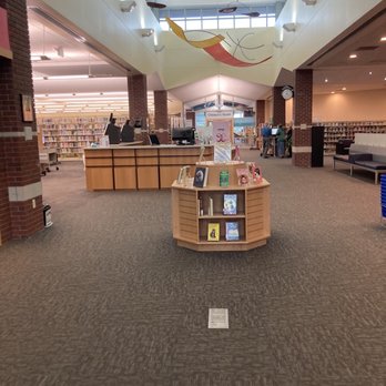 HANCOCK COUNTY PUBLIC LIBRARY - Updated December 2025 - 53 Photos & 15 ...