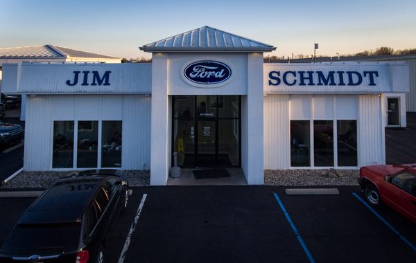JIM SCHMIDT FORD - Updated December 2025 - 18 Photos - 405 W High St ...