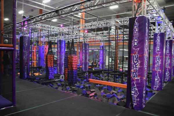 SURGE ADVENTURE PARK - 39 Photos & 22 Reviews - 1406 N Parham Rd ...