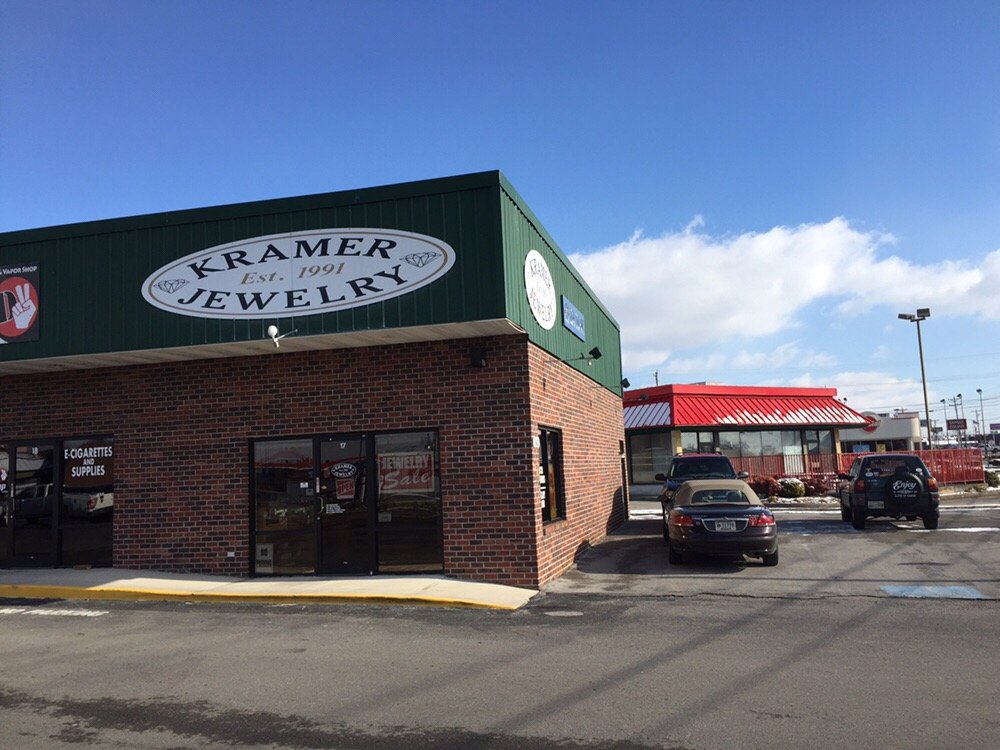 KRAMER JEWELRY - Updated October 2025 - 3606 W Andrew Johnson Hwy ...
