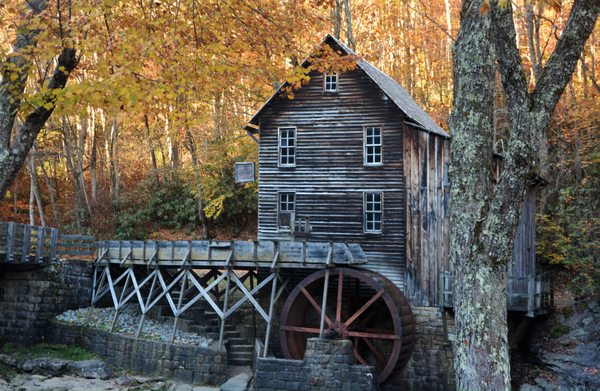 BABCOCK STATE PARK in 486 Babcock Rd, Danese, West Virginia - Updated ...