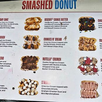 YONUTZ GOURMET DONUTS AND ICE CREAM - Updated December 2025 - 1035 ...