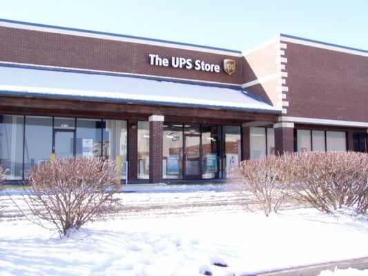 THE UPS STORE - Updated January 2025 - 26 Photos & 21 Reviews - 4636 ...
