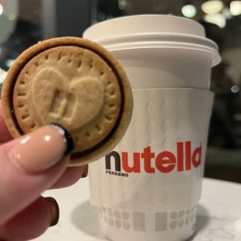 NUTELLA CAFE - 2546 Photos & 1213 Reviews - 189 N Michigan Ave, Chicago ...