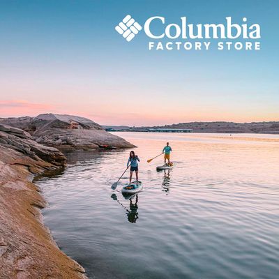 COLUMBIA FACTORY STORE - Updated October 2025 - 108 Photos & 71 Reviews ...