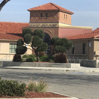 SHAFTER HIGH SCHOOL - Updated October 2025 - 19 Photos - 526 Mannel Ave ...