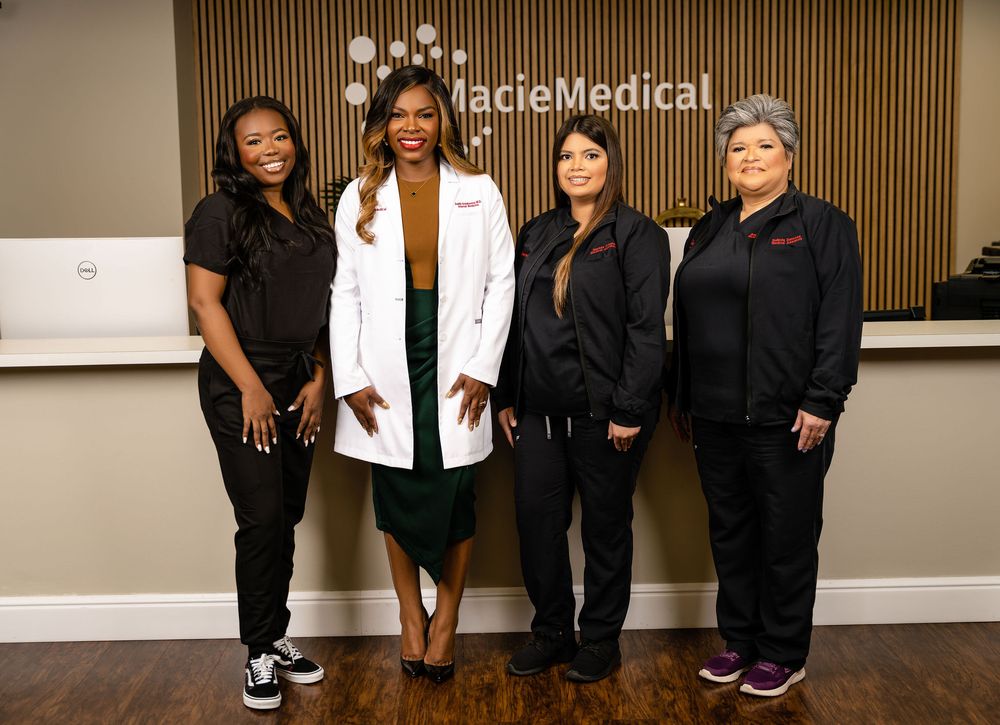 JUDITH ANIEKWENA, MD - MACIE MEDICAL - Updated July 2025 - 10 Photos ...