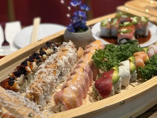 KAIYO SUSHI - Updated October 2025 - 166 Photos & 88 Reviews - 3503 Samson Way, Bellevue ...