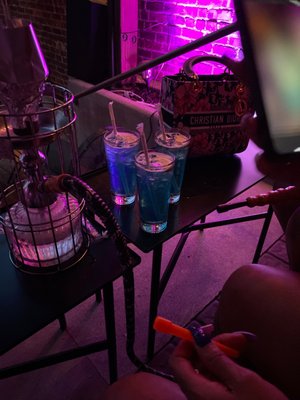 HUSH CAFE LOUNGE & GARDEN - Updated May 2025 - 112 Photos & 120 Reviews - 70-10 Grand Ave ...