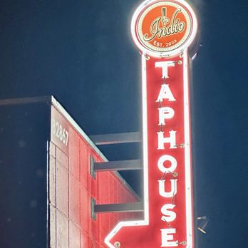 INDIO TAPHOUSE - Updated November 2024 - 122 Photos & 80 Reviews ...