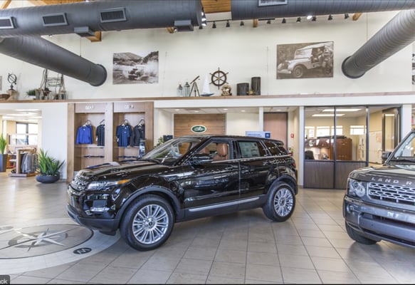 LAND ROVER HOUSTON CENTRAL - Updated December 2025 - 24 Photos & 165 ...