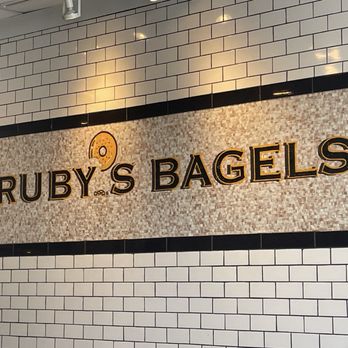 RUBY’S NEW YORK STYLE BAGELS - NORTH CHARLESTON - Updated November 2024 ...