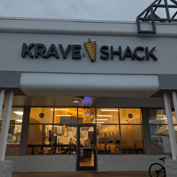 KRAVE SHACK - Updated December 2025 - 85 Photos & 78 Reviews - 10376 ...