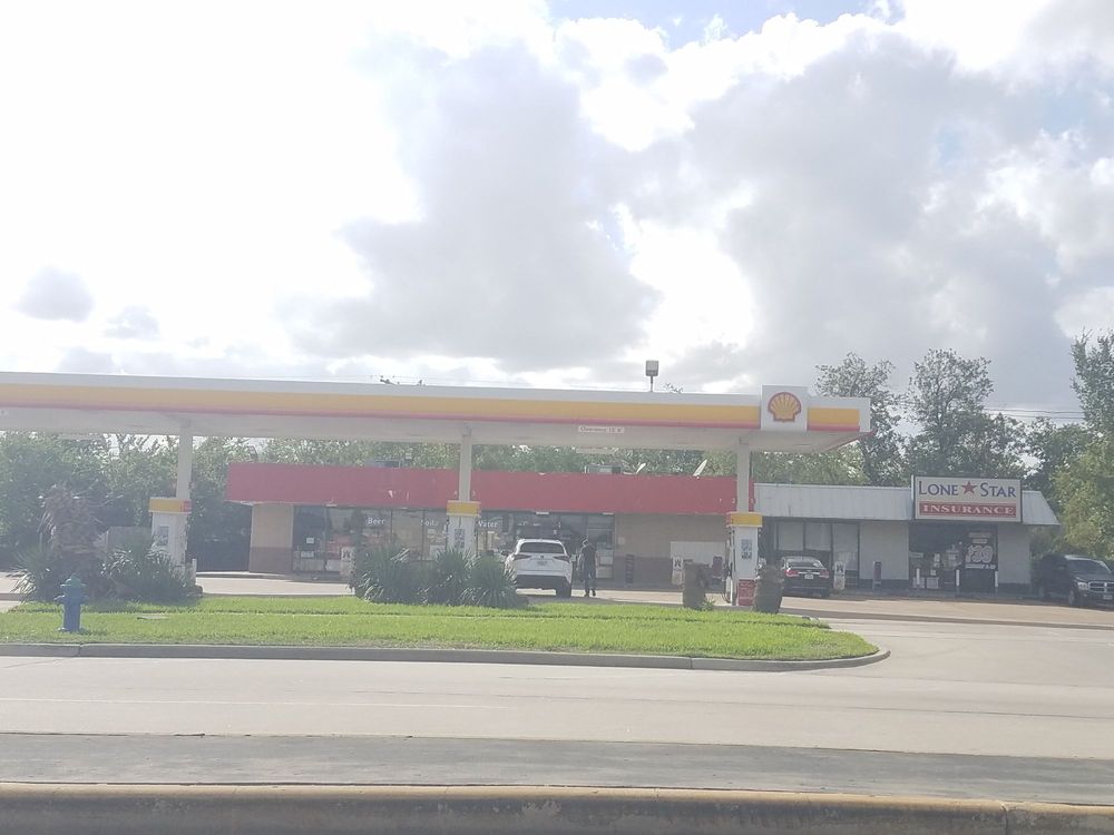 SHELL GAS STATION - Updated March 2025 - 3944 Broadway St, Houston ...
