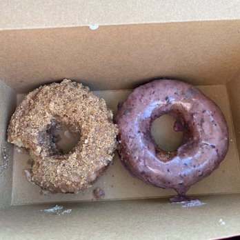 BISMARCK DOUGHNUTS - Updated September 2025 - 142 Photos & 68 Reviews ...