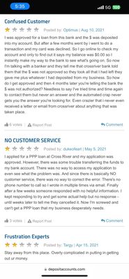 CROSS RIVER BANK - Updated January 2026 - 65 Reviews - 885 Teaneck Rd ...