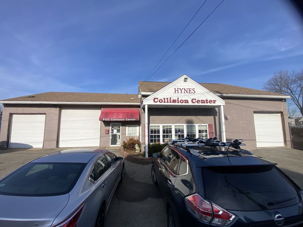 HYNES COLLISION CENTER - Updated December 2025 - 17 Lafayette St ...