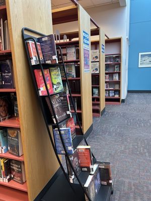 WHITNEY LIBRARY - Updated January 2025 - 94 Photos & 27 Reviews - 5175 ...