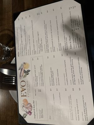 EVOLUTION BISTRO & BAR - Updated August 2025 - 17 Reviews - 930 Elm St ...