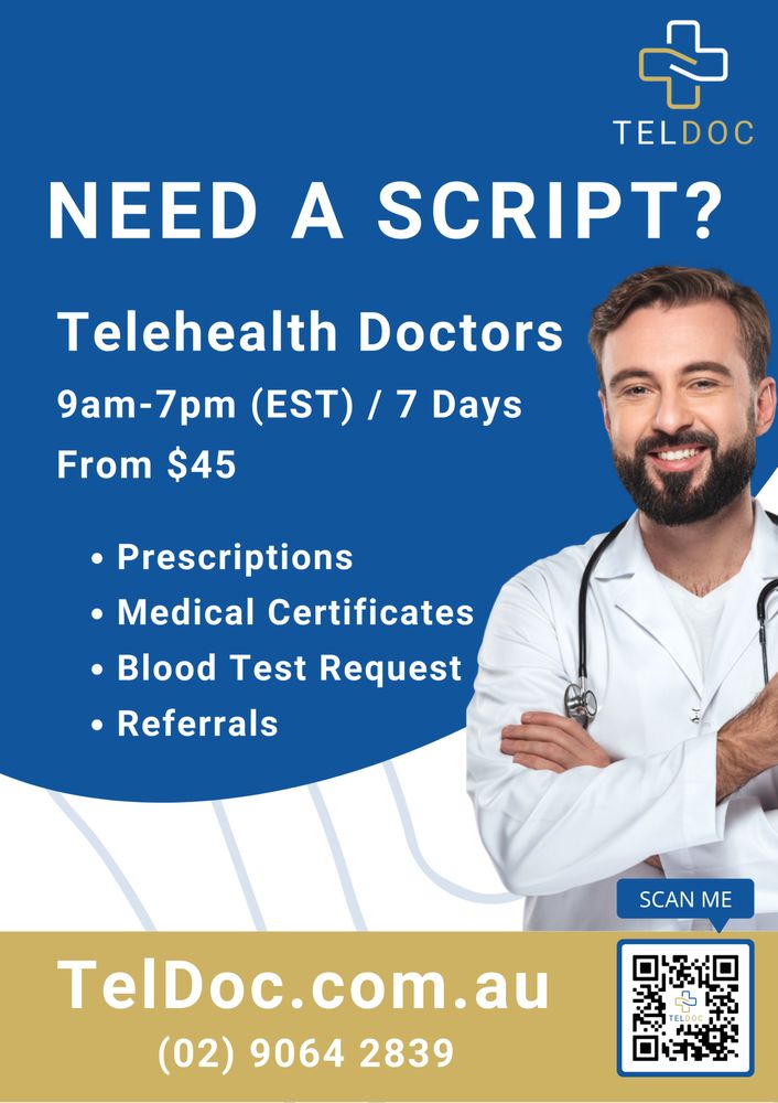 TELDOC - Updated May 2024 - 8 evelyn st, Vale Park South Australia ...