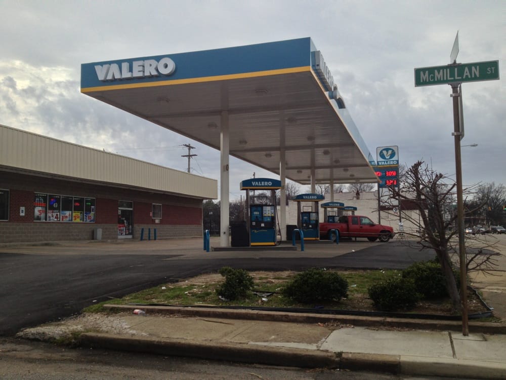 VALERO - Updated June 2024 - 583 S Pkwy E, Memphis, Tennessee - Gas ...