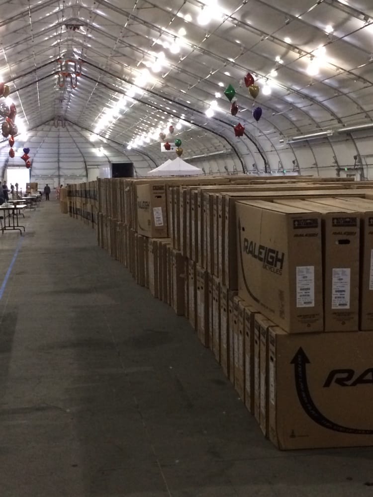 BIG BIKE BUILD - Updated October 2024 - 435 S Market, San Jose ...