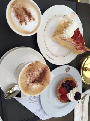 CAFFE CONCERTO - Updated July 2025 - Stephenson Place, Birmingham, West Midlands, United Kingdom ...