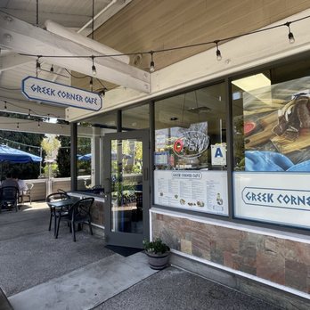 GREEK CORNER CAFE - Updated February 2025 - 288 Photos & 498 Reviews ...