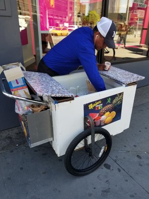 MARINO’S ITALIAN ICES CART - Updated May 2026 - 2 Flatbush Ave ...