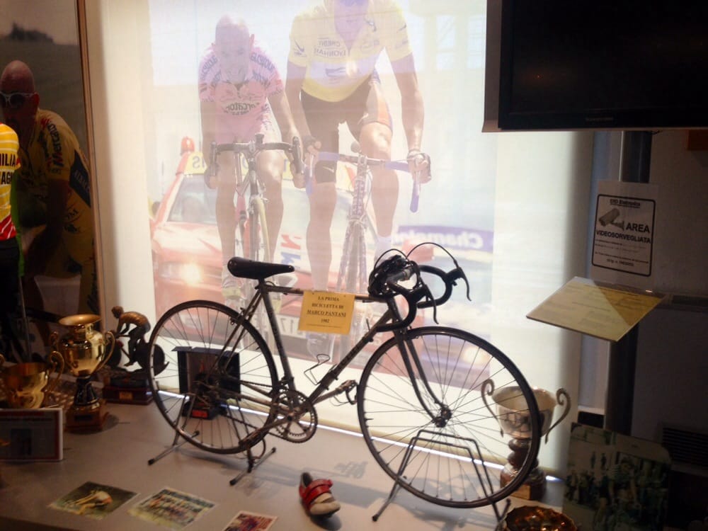 SPAZIO PANTANI - Piazza Ugo Bassi, Cesenatico, Forlì-Cesena, Italy ...