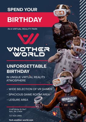 ANOTHER WORLD VIRTUAL REALITY PARK - Updated May 2026 - 11 Photos ...
