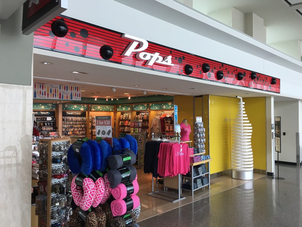 POPS TRAVELMART - 2491-2499 Airport Dr, Tulsa, OK - Yelp