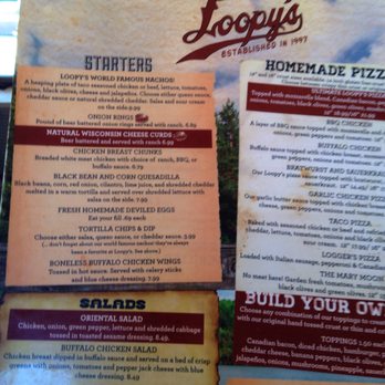 LOOPY’S - Updated July 2025 - 53 Photos & 91 Reviews - 10691 County Hwy ...