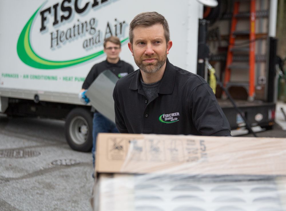 FISCHER HEATING AND AIR CONDITIONING - Updated December 2025 - 27 ...
