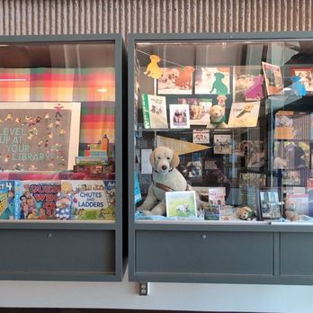 PLEASANTON LIBRARY - Updated October 2025 - 150 Photos & 105 Reviews ...